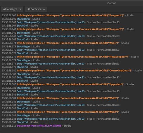 I M Having Issues With Touched Events Scripting Support Developer
