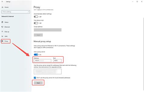 How To Set Up And Use A Proxy On Edge Flyproxy