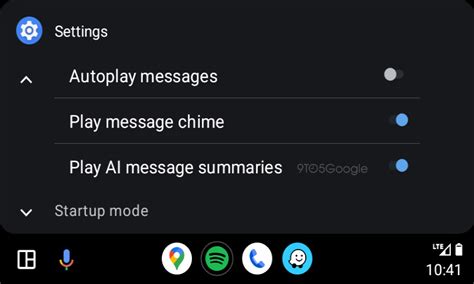 Android Auto Ai Message Summaries Are Now Available