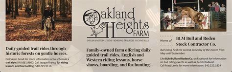 Oakland Heights Farm