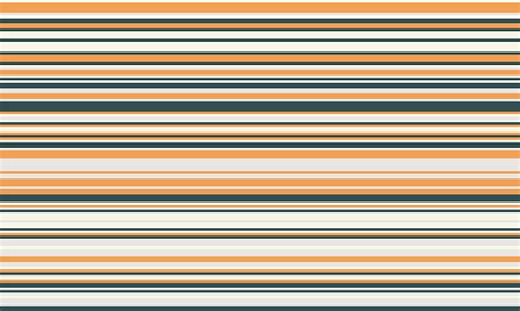 현대적인 줄무늬 배경입니다 주황색 청록색 베이지색 수평선 복고풍 미학 웹 디자인 직물 또는 종이 제품에 사용합니다 반복 패턴 0명에 대한 스톡 벡터 아트 및 기타 이미지