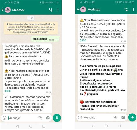 Buenas prácticas y ejemplos de mensajes de bienvenida para WhatsApp