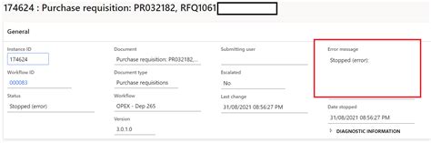 Dynamics Community Forum Thread Details