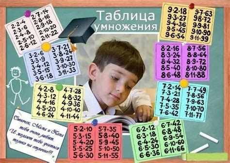 Таблица умножения знает – Telegraph