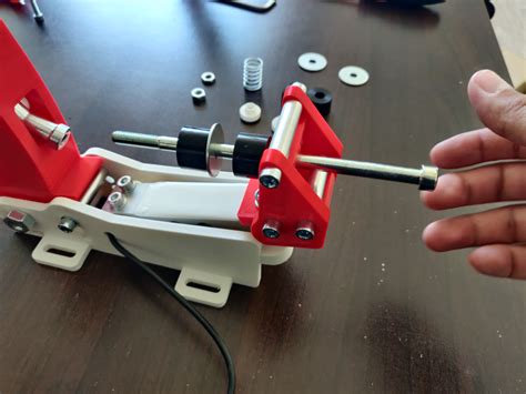 How To Make A Diy Load Cell Pedals Diy Sim Studio