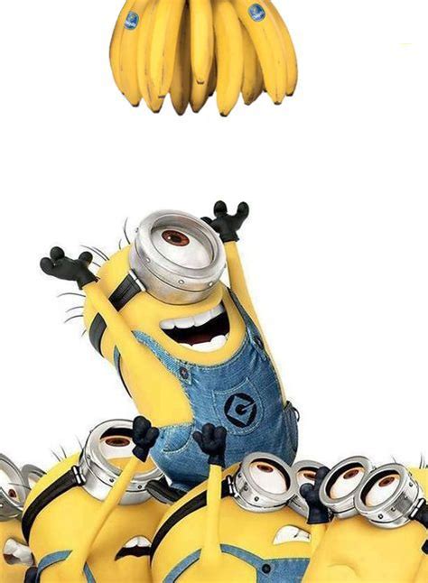 Minion Banana Hug