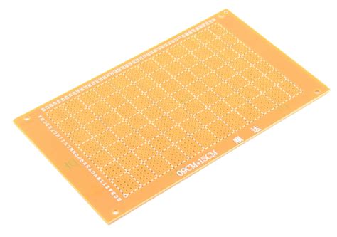 prototyping pcb 9x15cm opencircuit