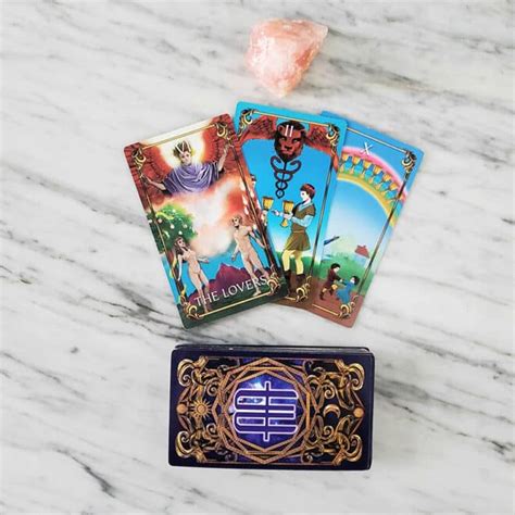 How Tarot Can Improve Your Love Life Astrology Answers