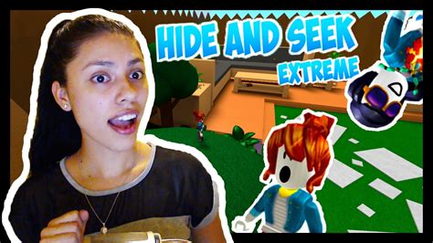 Roblox Hide And Seek The Best Hiding Spot Youtube