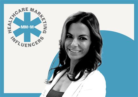 Healthcare Marketing Influencers 2025 Dr Tania Elliott