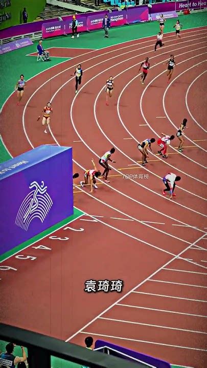 袁琦琦身上每块肌肉都在为国争光 Youtube