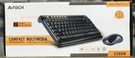 A4 Tech Wireless Mouse And Keyboard Price In Pakistan Brand New With 6 Months Warranty It