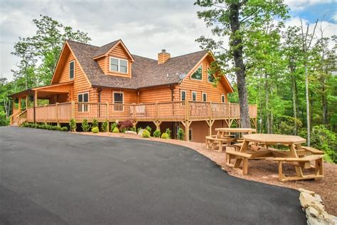 TOP 13 Luxury Cabins In Asheville NC To Rent In 2021 Updated