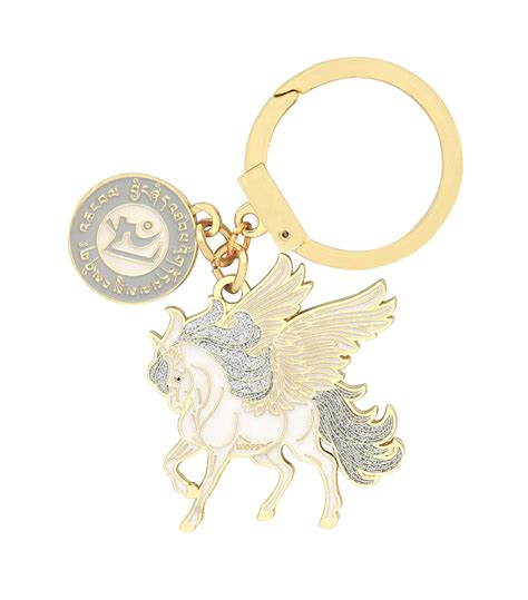 Sky Unicorn With Spirit Essence Amulet