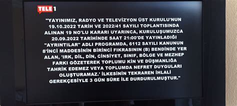 Emre Kongar On Twitter RT Goksel Sailor Ben Tele1comtr Izliyorum
