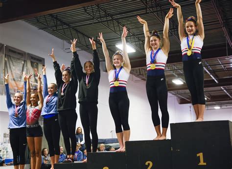 Section Iii Gymnastics Final Regular Season Leaders