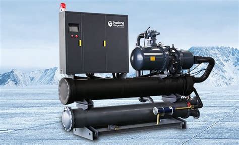 Water Cooled Chiller Installation Guide Expert Steps For Optimal