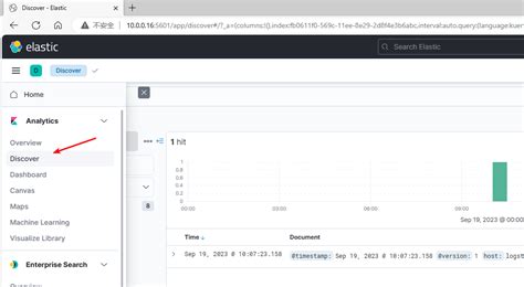 ELK部署和使用 WZ s Blog