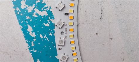 Help About Connectors On A RGBW Halo Ring General Electronics Arduino Forum