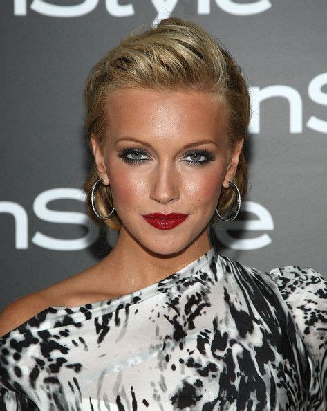 Katie Cassidy Makeup Katie Cassidy Red Lipsticks Lipstick