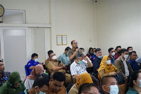 Sosialisasi Eksternal Aplikasi E PerMa Pendaftaran Perjanjian Bersama