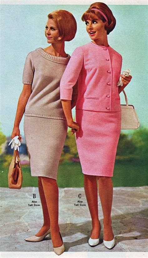 Wards 1965 Sixties Fashion 1960s Fashion 1960s Fashion Women