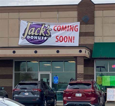 Jacks Donuts On Linkedin Jacks Donuts Of Camby In We Are