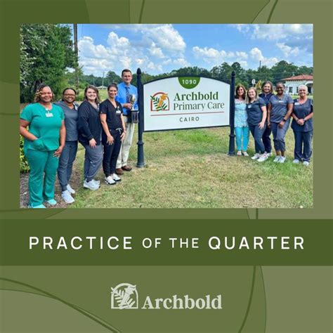 Archbold Medical Center On Linkedin Congratulations To Archbold