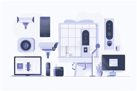 Employ Real Time Monitoring In Your Home With Data Protection Cameras Integrating Building