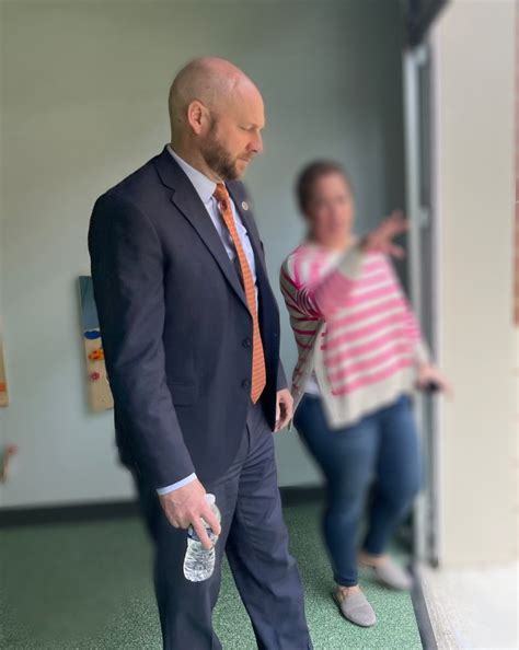 Happy Birthday Commissioner Brad Turner You Lead Hard But Love Harder