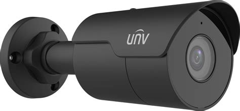 UNV IP Bullet Camera IPC LE ADF KM G BLACK MP Mm EasyStar Black Discomp