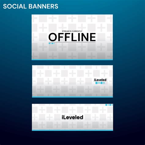 Leveled Up Overlay Pack By Dizzy Designs Ileveled