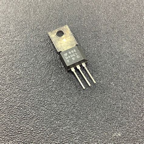 D40c1 Nsc Nsc Npn Darlington Transistor