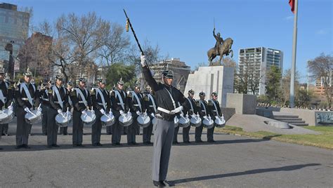 Preparaciones Para La Gran Parada Militar