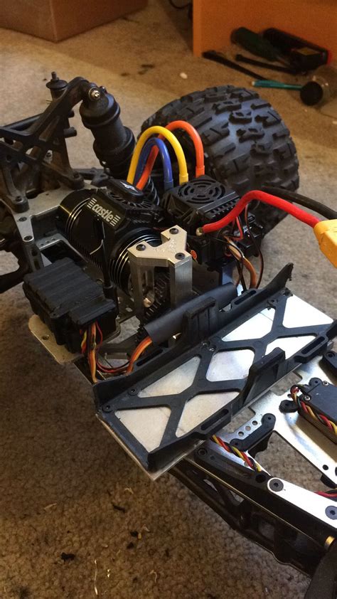 My New And Improved Center Diff Conversion R C Tech Forums