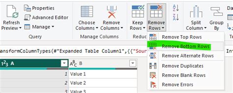 Solved Why Am I Getting Inconsistent Null Values In Pow Microsoft Fabric Community