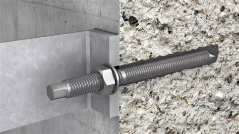 Metric Threaded Rod Hexagonal Head Steel Class 88 Hot Dip