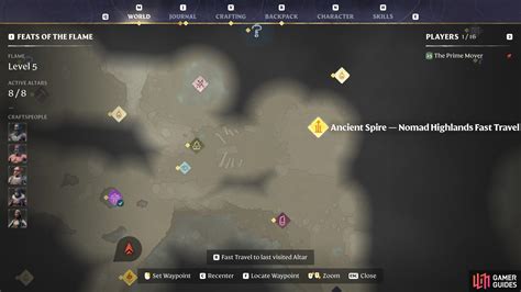 How To Get Fossilized Bone In Enshrouded Gathering Resources