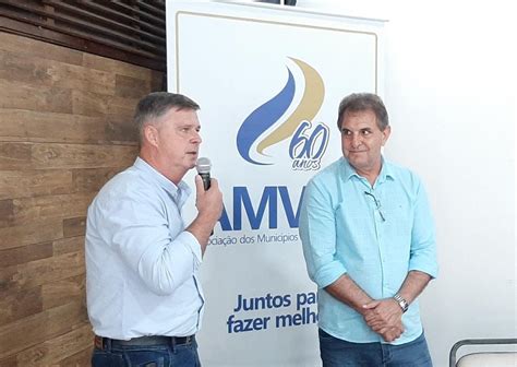 Sandro Herrmann é o novo Presidente da AMVAT
