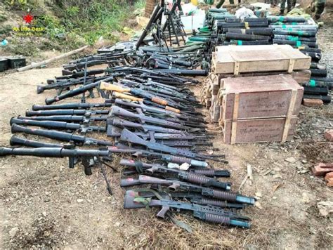 ခမရ ၃၇၄ တပ်ရင်းအား သိမ်းပိုက်ပြီးစီး၊ ကျောက်တော်၊ မင်းပြား၊ ‌မြောက်ဦးရှိ စစ်စခန်းများသိမ်းပိုက