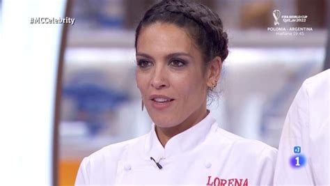Lorena Castell Es La Ganadora De Masterchef Celebrity 7