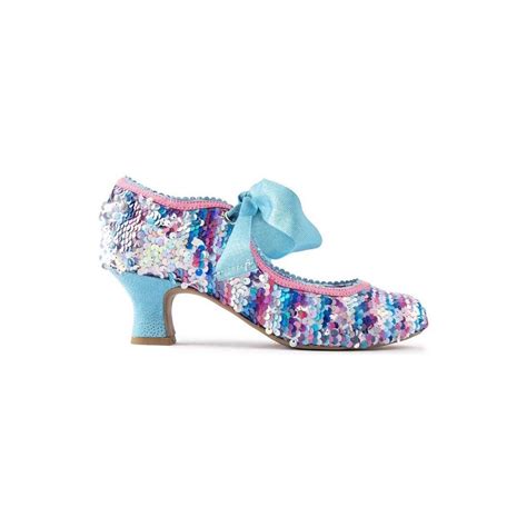 Ruby Shoo Peyton Des Chaussures Bleu Livraison Gratuite Spartoo