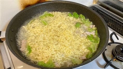 【塩焼きそば】コスパ最強！カルディのサリ麺アレンジレシピ！｜たなかノート