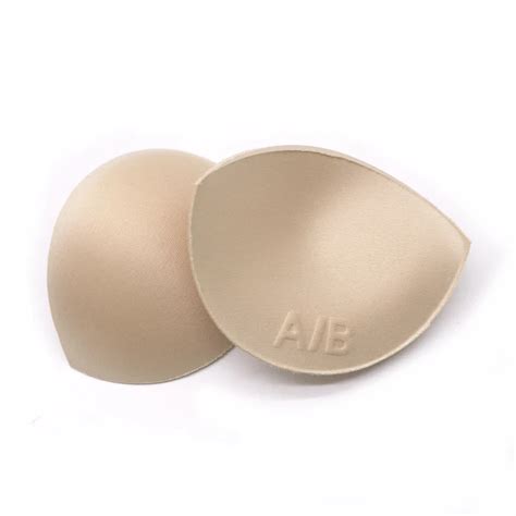 Buy 1pair2pcs Women Sponge Foam Bra Pads Swimsuit
