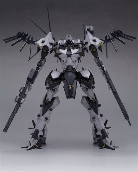 Armored Core For Answer Ambient Model Kit Will Return In June 2024