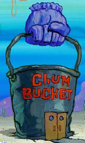 The Chum Bucket Findthechomiks Fanon Wiki Fandom