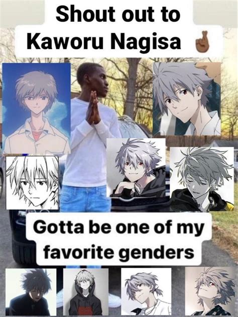 Neon Genesis Evangelion Monster High Evangelion Kaworu I Hate My