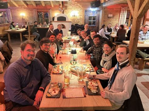 Boorlagada Narendra Kumar On Linkedin A Special Dinner With Our Ceo Dirk Lappe As An