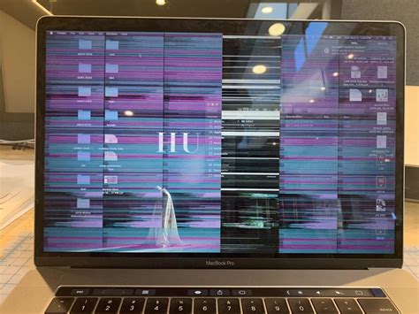 Fixing Macbook Pro Screen Issues Renoolpor