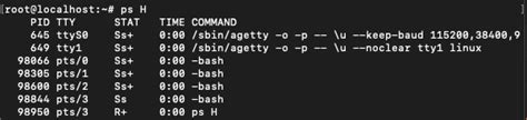 How To Use The Ps Command In Linux LinuxForDevices